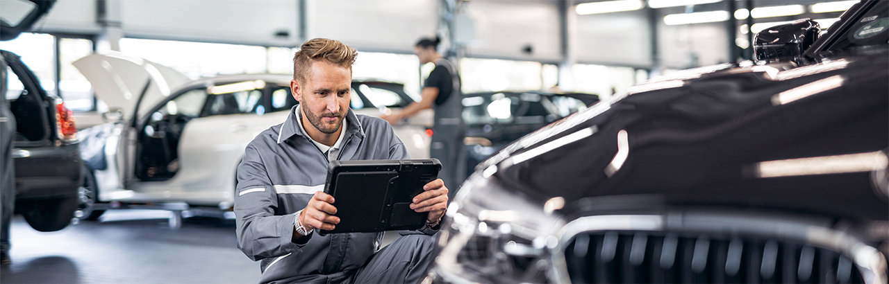 BMW Service 5+ | Autohaus Schmidt