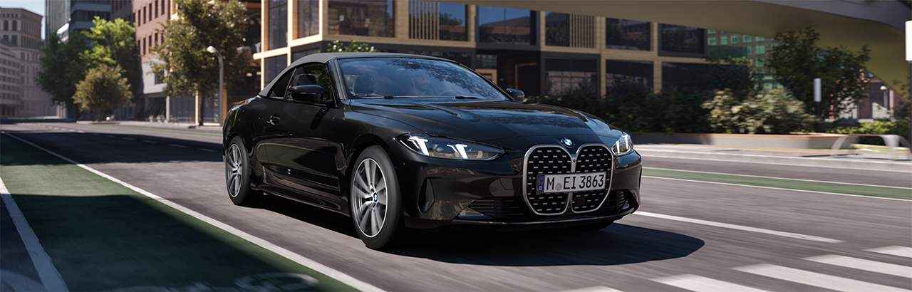 BMW 420i Cabrio - Autohaus Schmidt