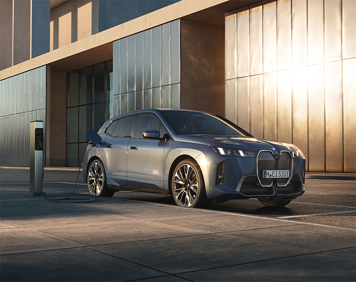 BMW-Gewerbeleasing | Autohaus Schmidt