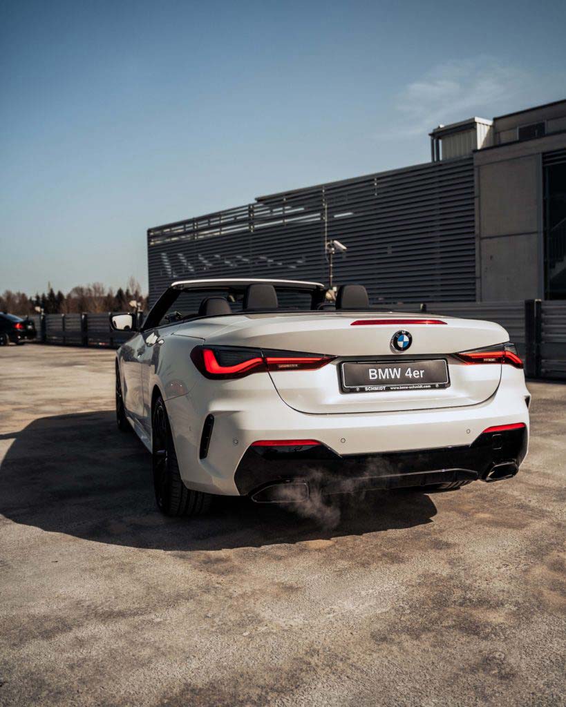 Welcome Back - Autohaus Schmidt