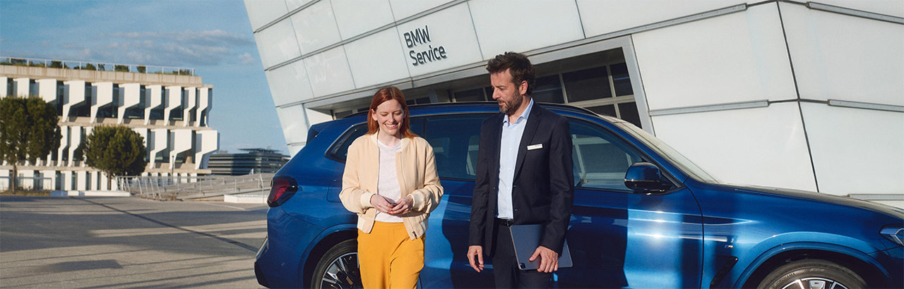 BMW Leasing für Großkunden | Autohaus Schmidt