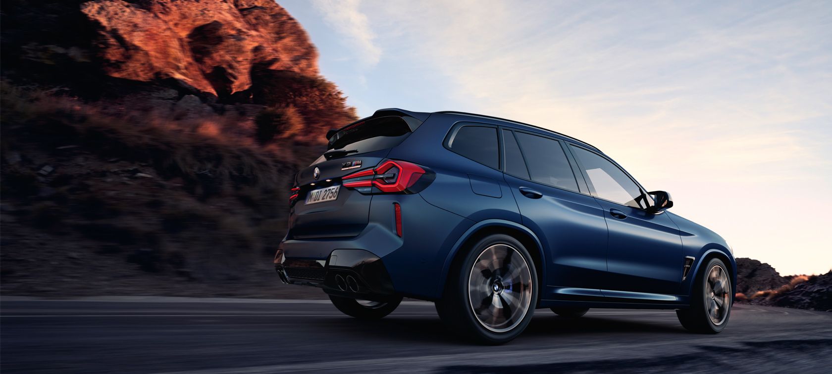 BMW X3 M - Autohaus Schmidt