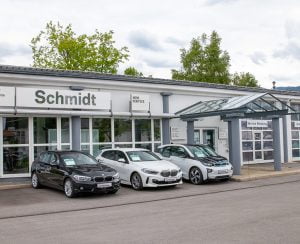 Die Schmidt Gruppe - Autohaus Schmidt
