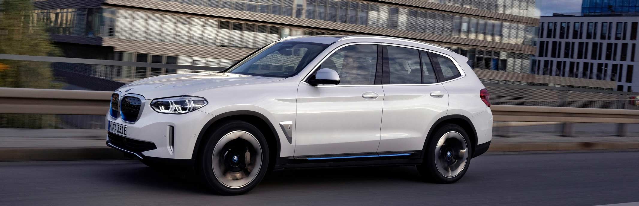 BMW iX3 - Autohaus Schmidt