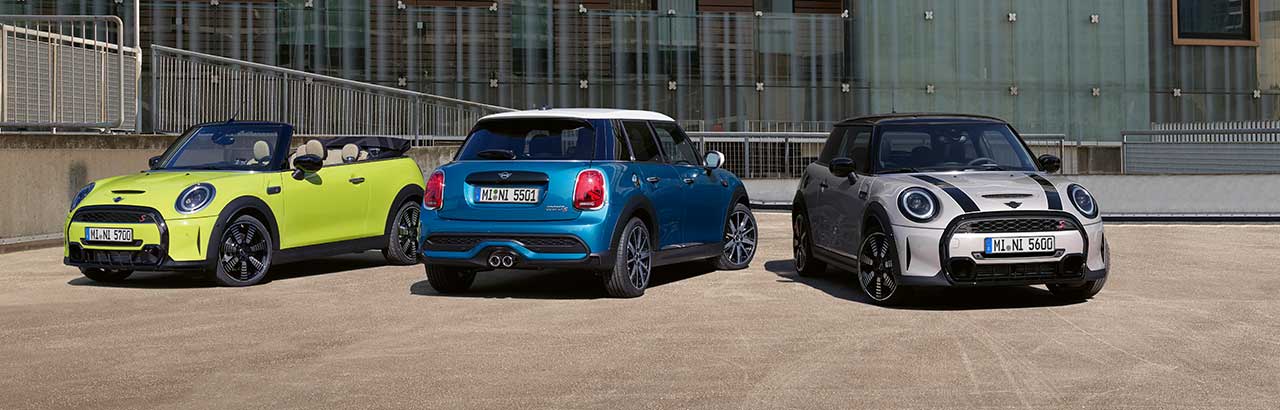 BMW & MINI Neuwagen Angebote | Autohaus Schmidt