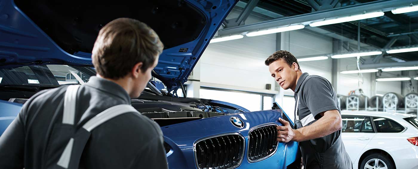 BMW Service 5+ | Autohaus Schmidt