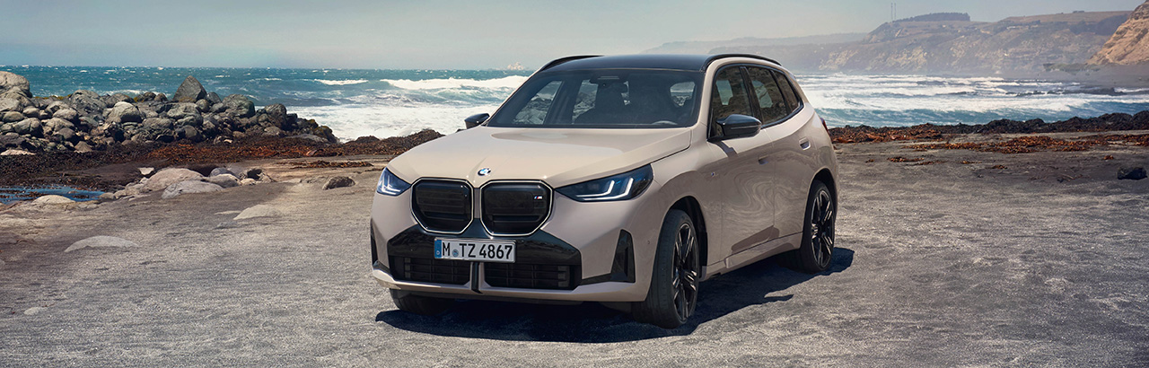 BMW X3 JGA - Autohaus Schmidt